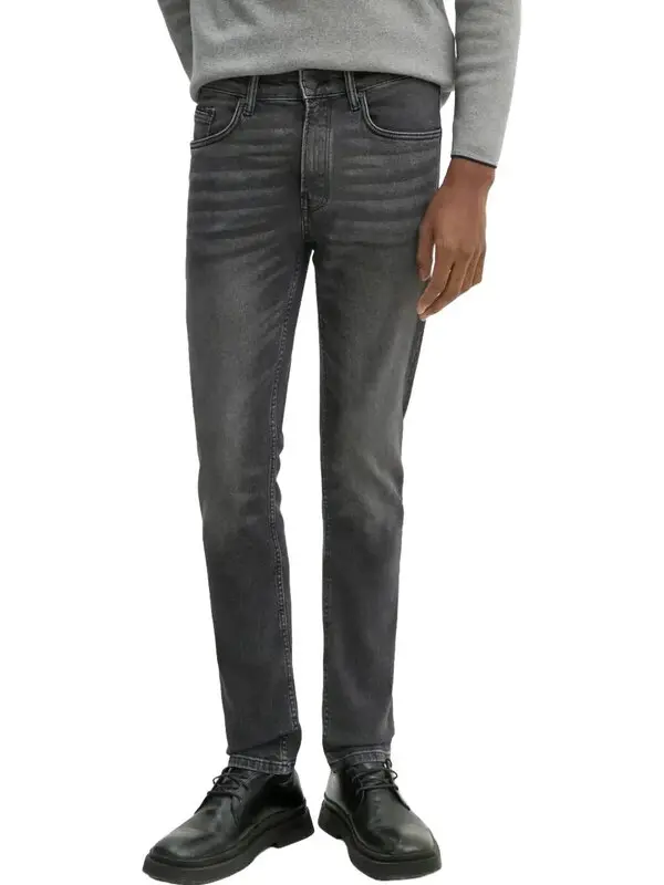 Marc O'polo Stretch-cotton Jeans - Grey