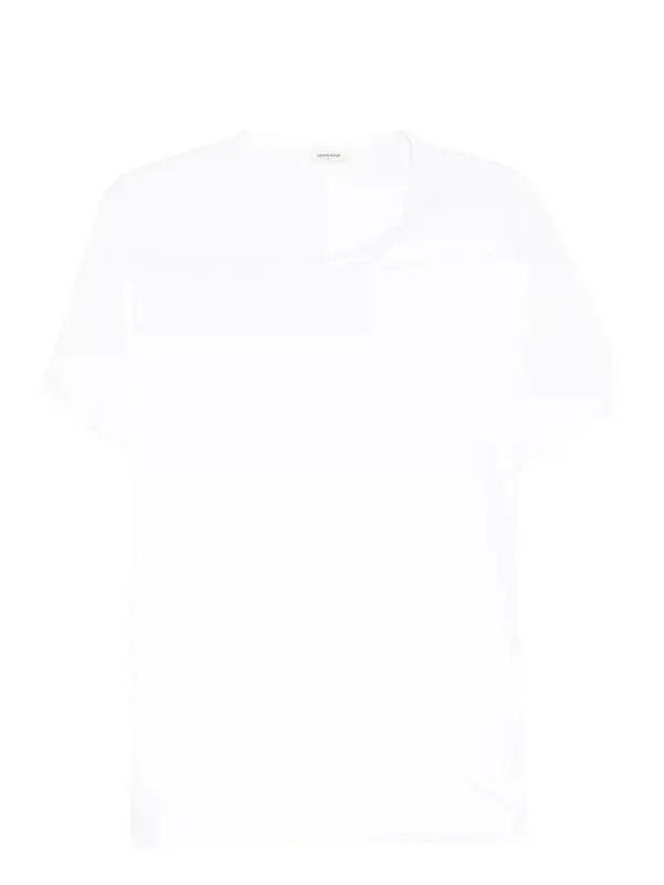 LESTRANGE Cotton T-shirt - White