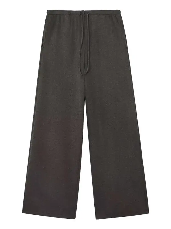 B+AB Drawstring Trousers - Grey