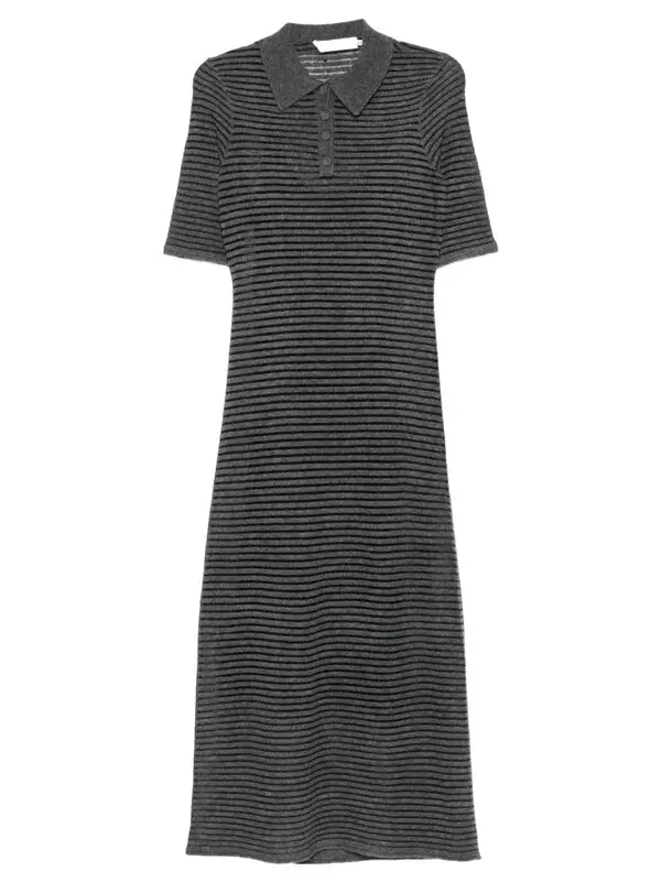 Proenza Schouler White Label Meline Dress - Grey