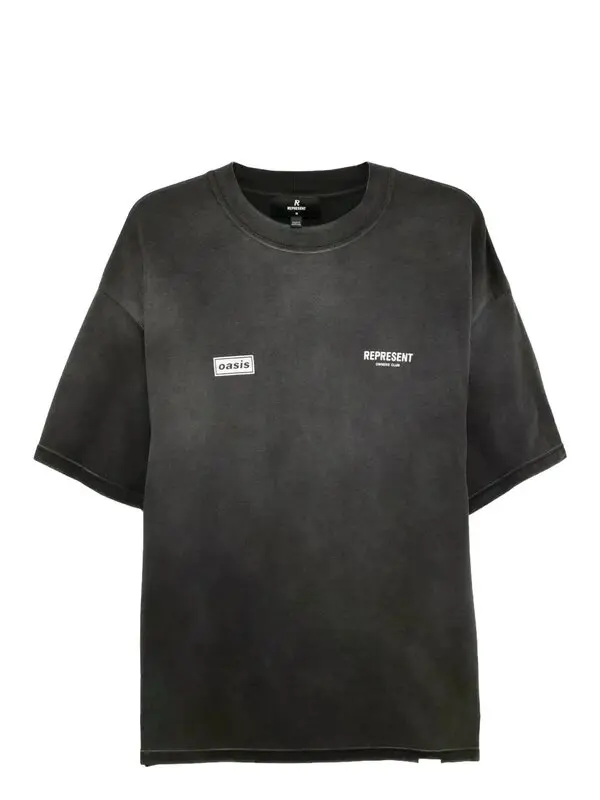 REPRESENT X Oasis Owners Club T-shirt - Grey