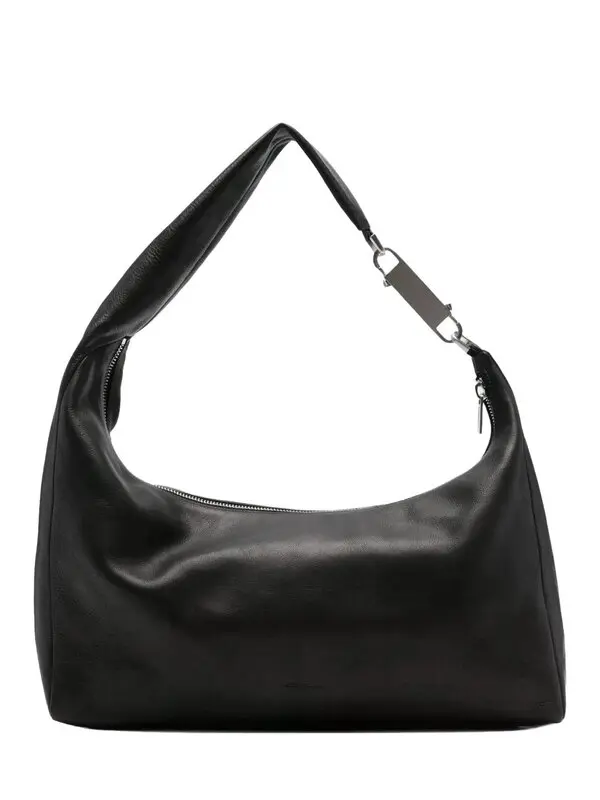 Rick Owens Gemini Shoulder Bag - Black