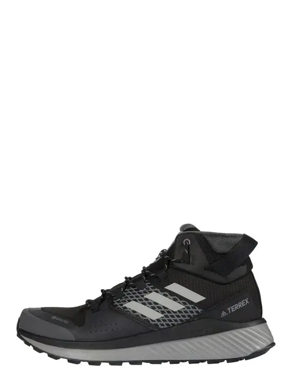 Adidas Terrex Folgian Hiker Mid Gtx Sneakers - Black