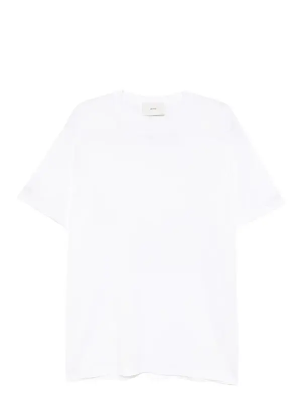 SETCHU Cotton T-shirt - White