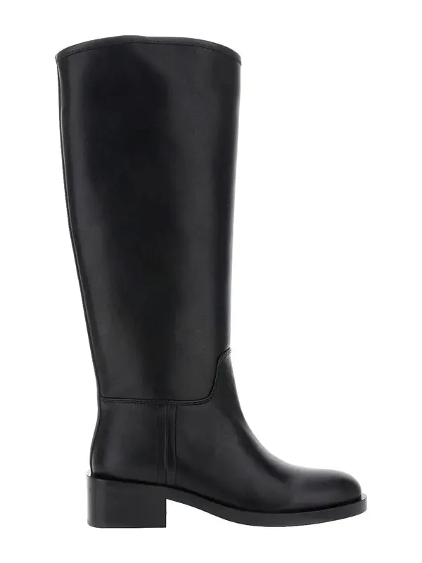 Jeffrey Campbell Reining Boots - Black