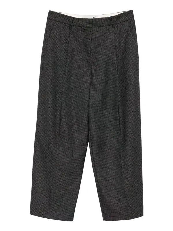 THE M Clelia Trousers - Grey