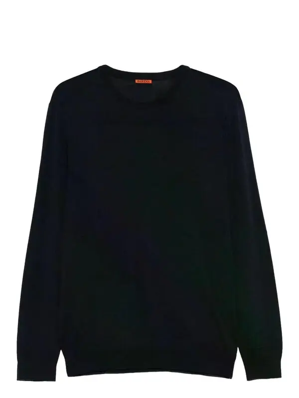 Barena Venezia Crew-neck Sweater - Blue