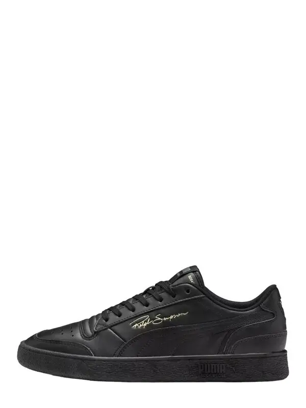 PUMA X Ralph Sampson Lo Sneakers - Black