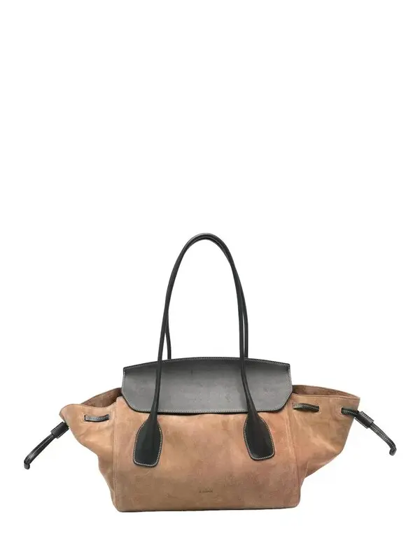 JIL SANDER Voyage Tote Bag - Neutrals