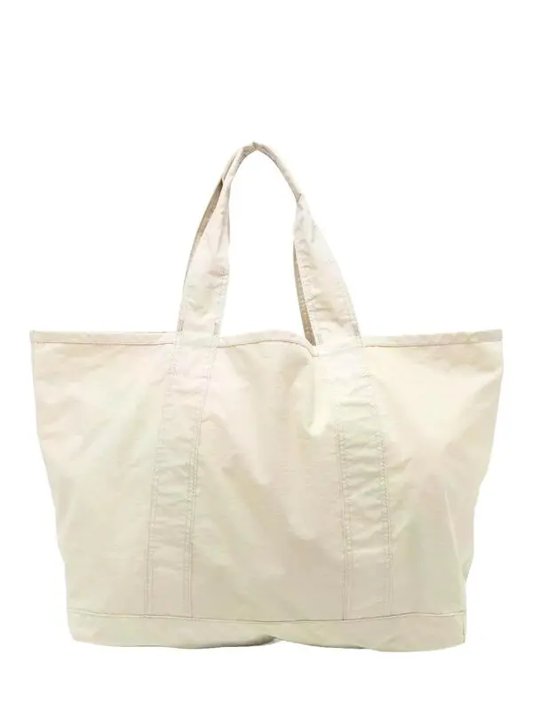 JAMES PERSE Matte Nylon Tote Bag - Neutrals