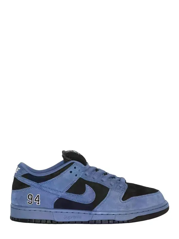 Nike 94 Suede Trainers - Blue