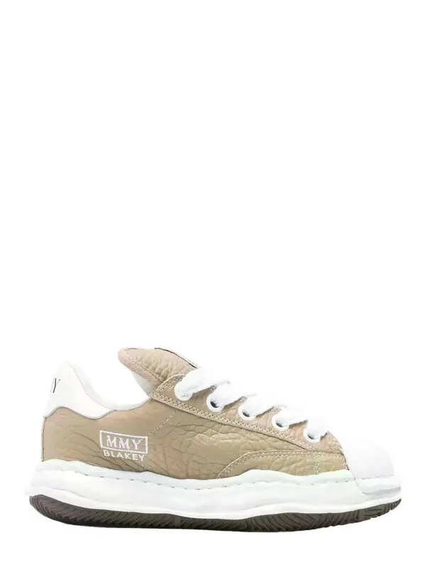 Mihara Yasuhiro Blakey Sneakers - Neutrals