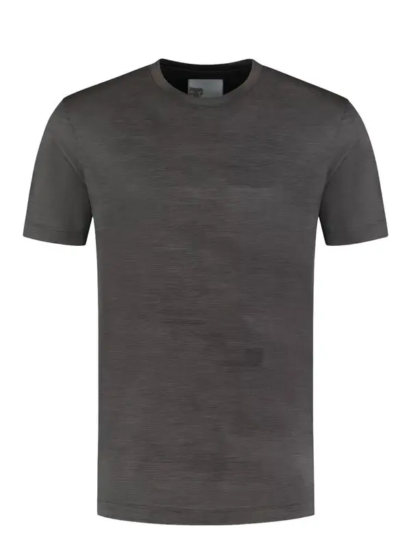 Marco Pescarolo Crew-neck T-shirt - Grey