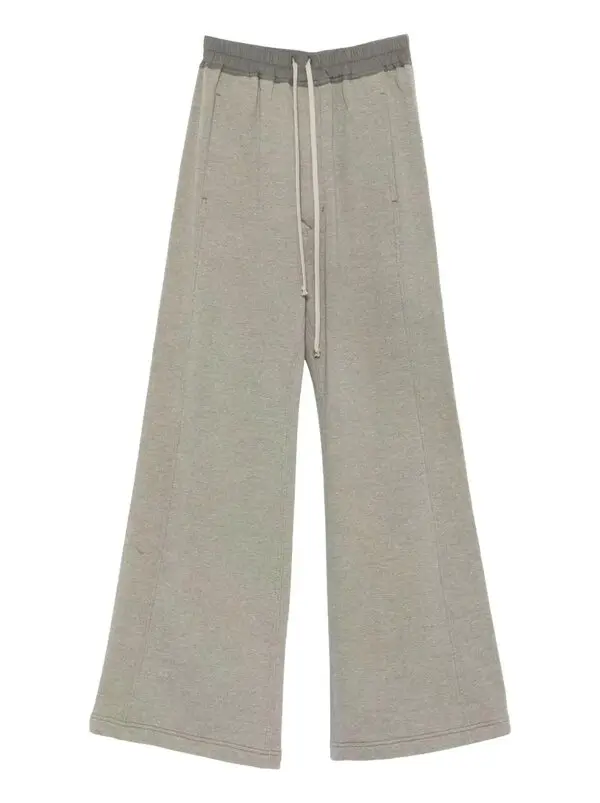 Rick Owens Drawstring Trousers - Grey