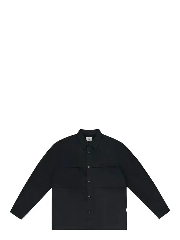 Aimé Leon Dore Long Sleeve Shirt - Black