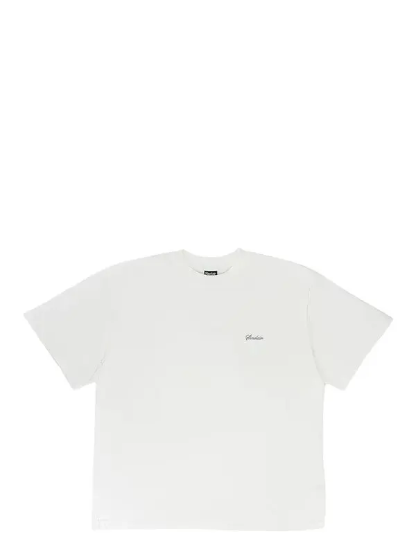 SINCLAIR Short Sleeve T-shirt - White