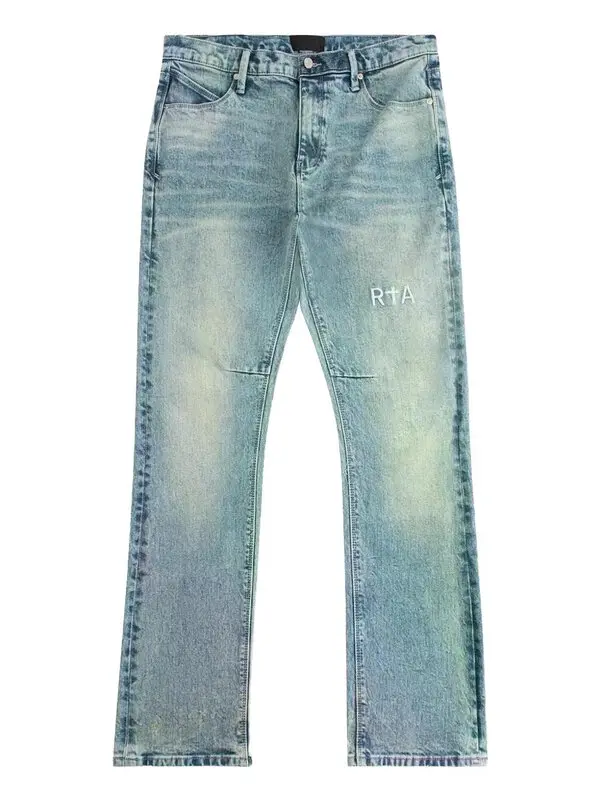 RtA Bootcut Jeans - Blue