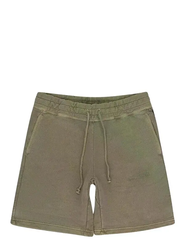 Aimé Leon Dore Drawstring Shorts - Green