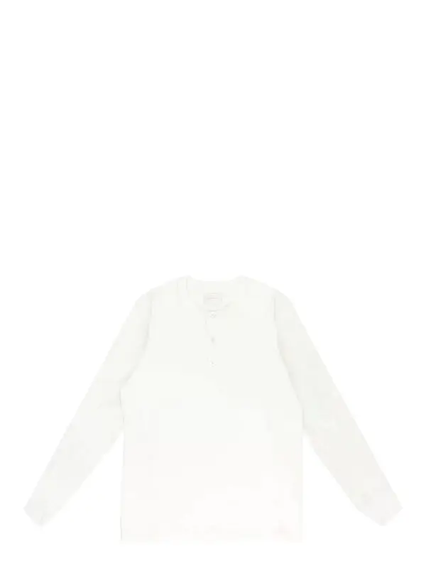 Aimé Leon Dore Cotton Shirt - White