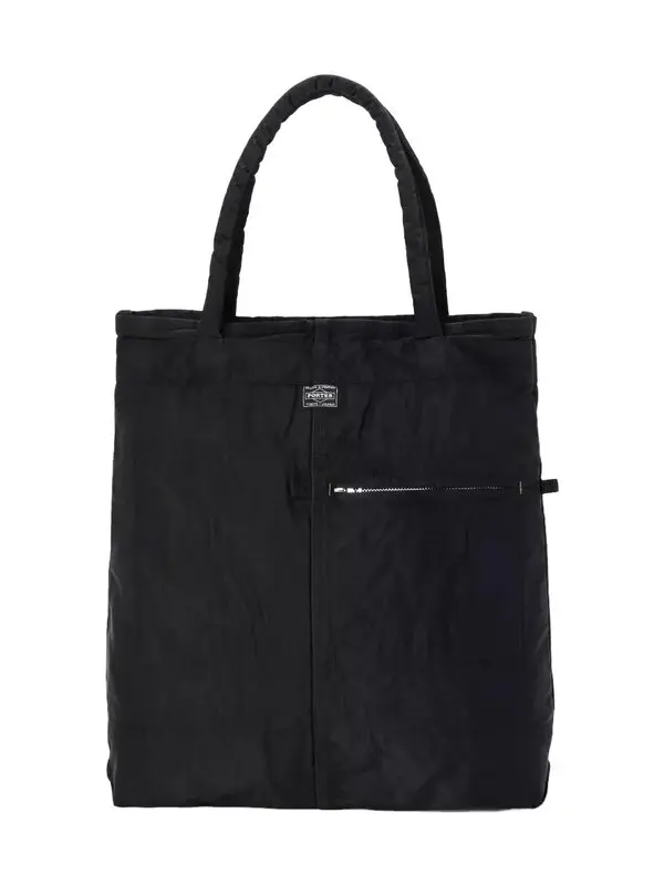 PORTER-YOSHIDA & CO Quilted Bag - Black