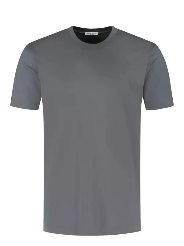 STEFAN BRANDT Eli Super 60 T-shirt - Grey