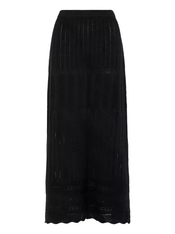 ERES Rythmée Skirt - Black