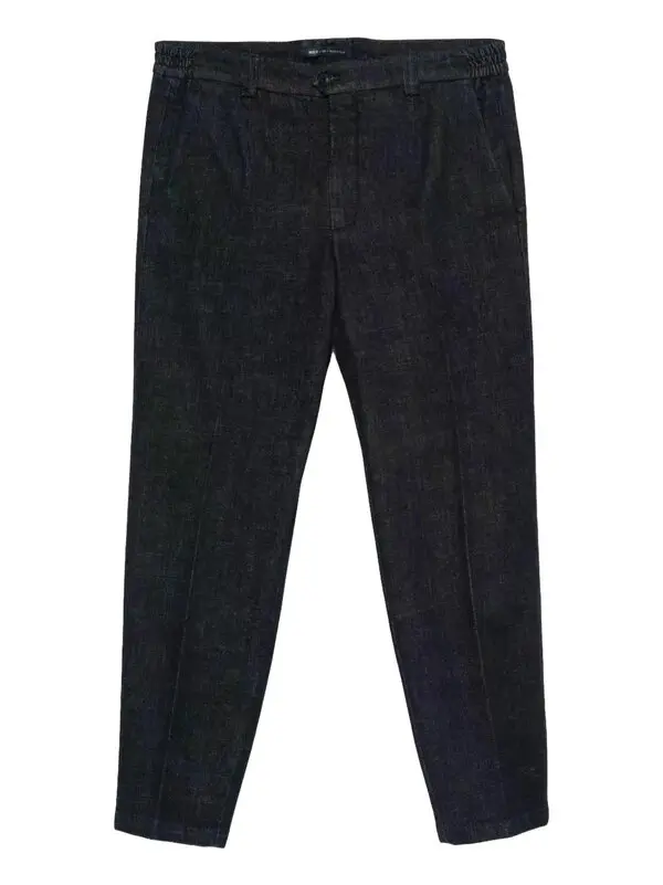 BRIGLIA 1949 Portofino Trousers - Blue