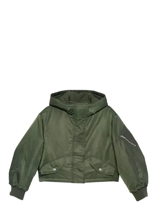 STAND STUDIO Matilda Jacket - Green