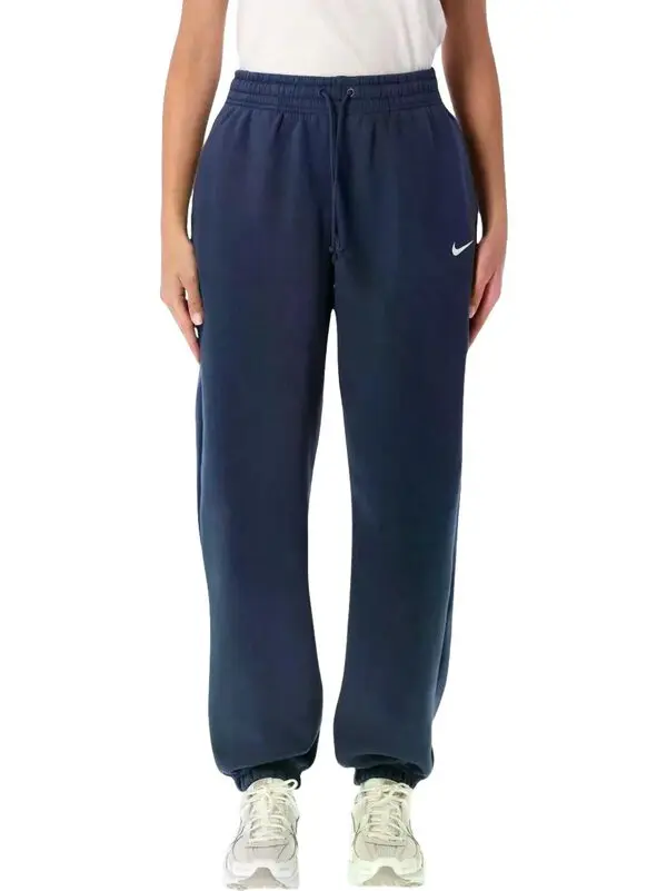 Nike High-waist Joggers - Blue