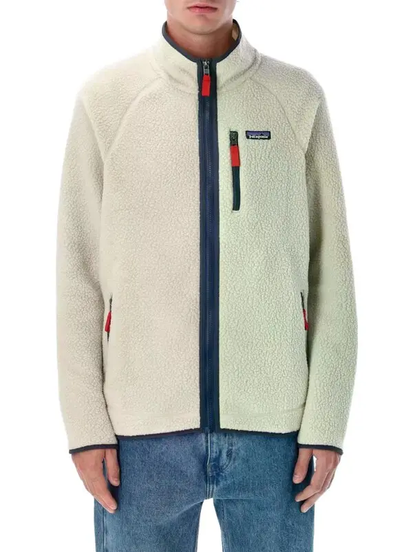 Patagonia Retro Pile Jacket - Neutrals