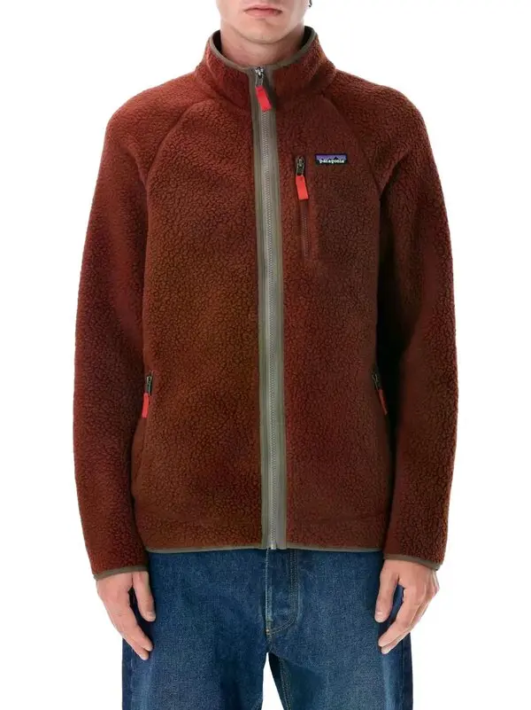 Patagonia Retro Pile Jacket - Brown