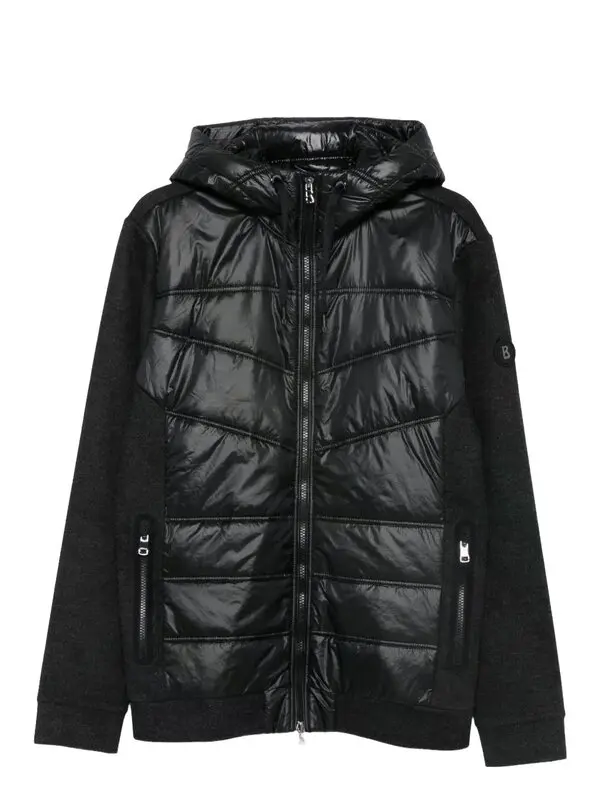 Bogner Joshua Hybrid Jacket - Black