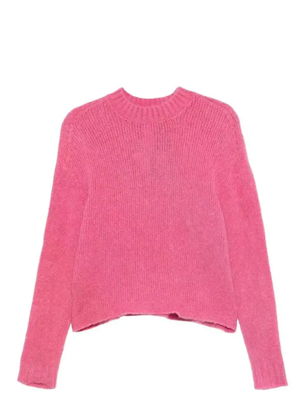TWINSET Crew-neck Sweater - Pink