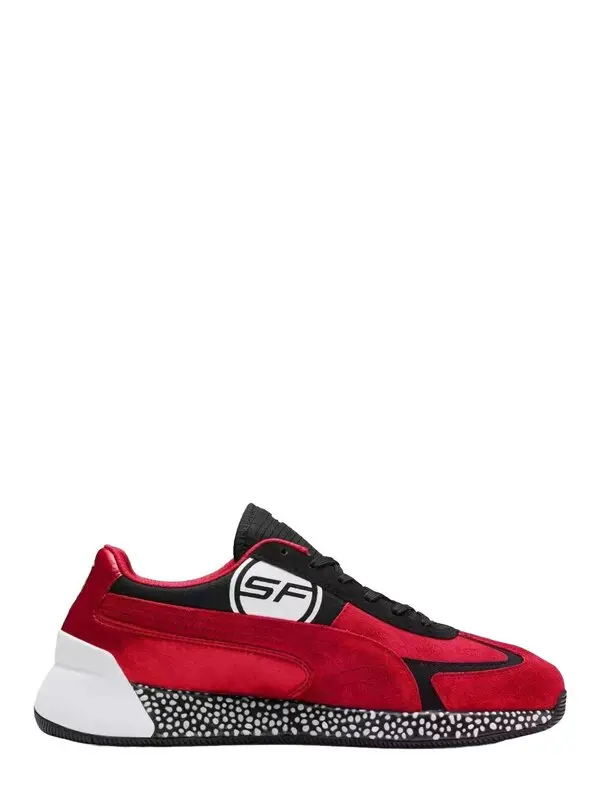 PUMA Sf Speed Hybrid Sneakers - Red