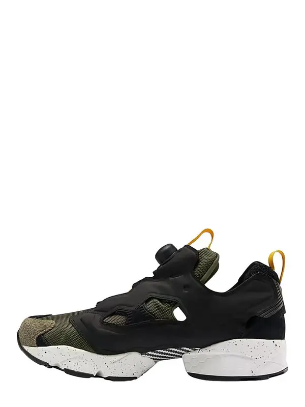 REEBOK Instapump Fury Original Pump-system Sneakers - Green