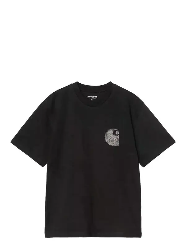 Carhartt Work In Progress Graphic-print T-shirt - Black