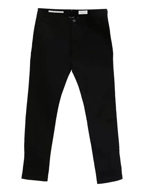 Jacob Cohen Five-pocket Jeans - Black