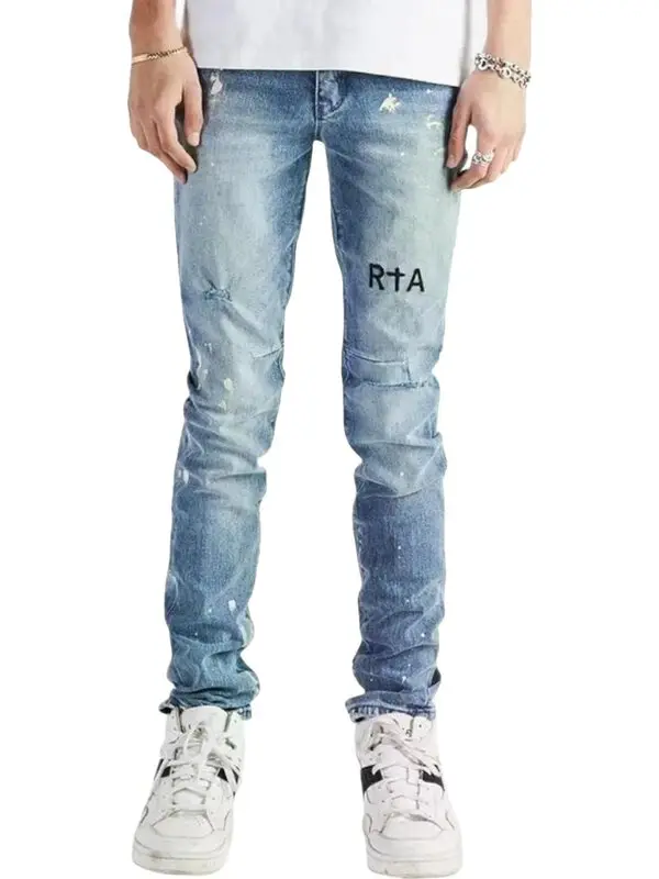 RtA Clayton Jeans - Blue