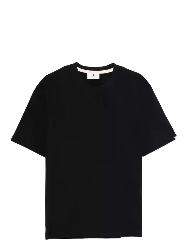 ANERKJENDT Akvillasds Short-sleeve T-shirt - Black