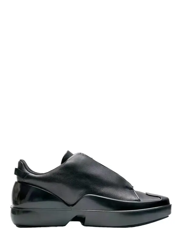 PETER DO X At Kollektive Hybrid Sneakers - Black