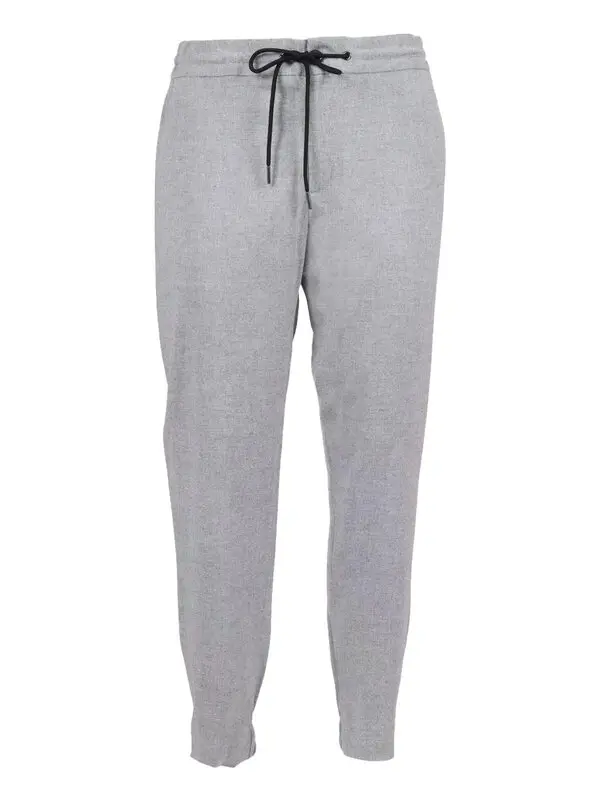 TOMBOLINI Drawstring-waist Track Pants - Grey