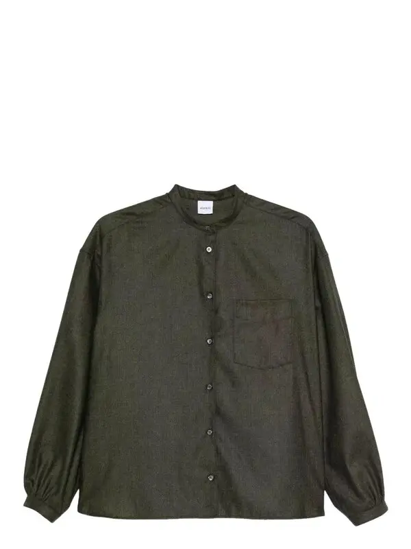 Aspesi Pocket Shirt - Green