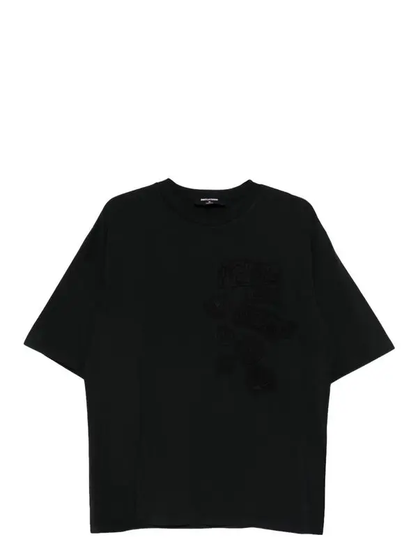 Dsquared2 Cotton T-shirt - Black