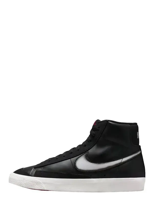Nike Blazer Mid '77 Vintage Sneakers - Black