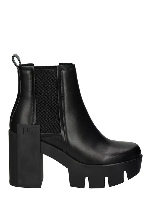 United Nude 100mm Grip Boots - Black