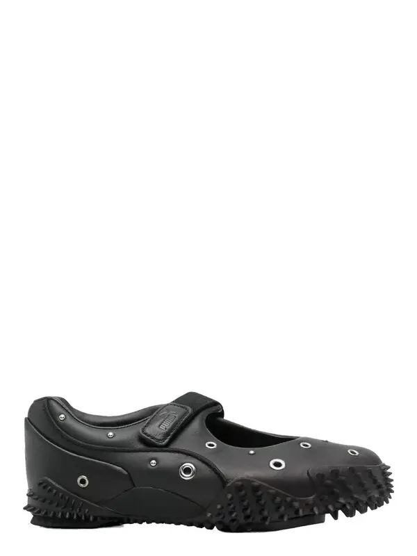 PUMA Studded Mary Jane Trainers - Black