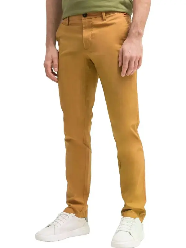 Timberland Straight-leg Trousers - Brown