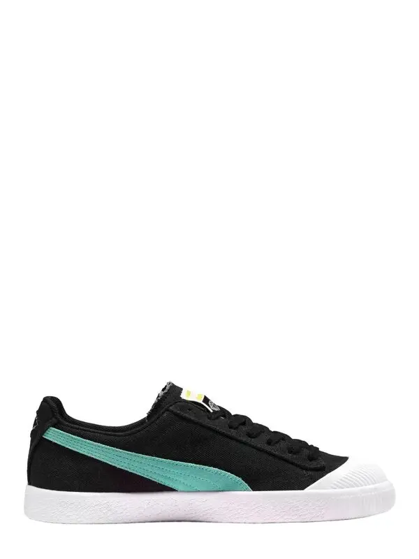 PUMA Clyde Sneakers - Black