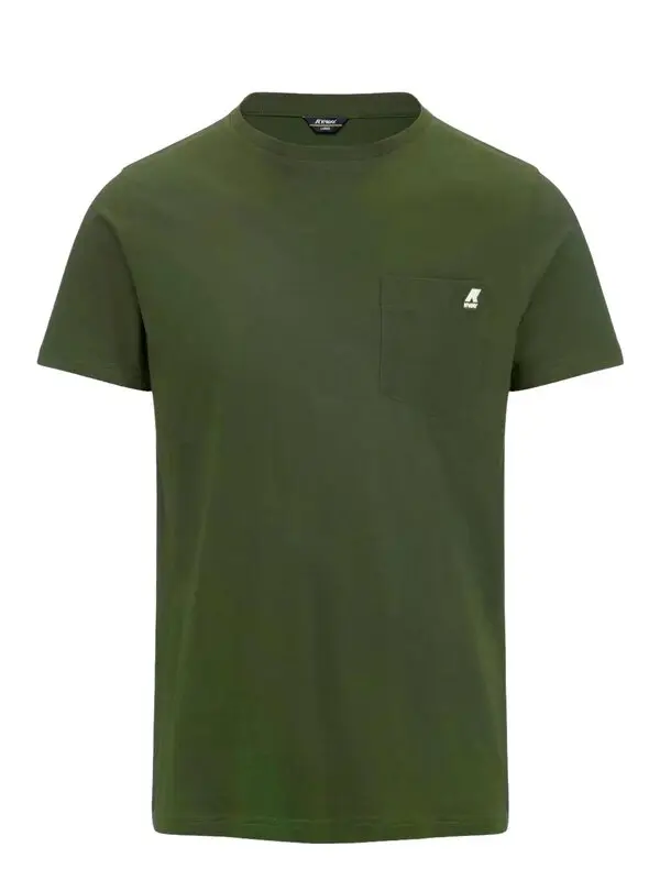 K-WAY Sigur T-shirt - Green