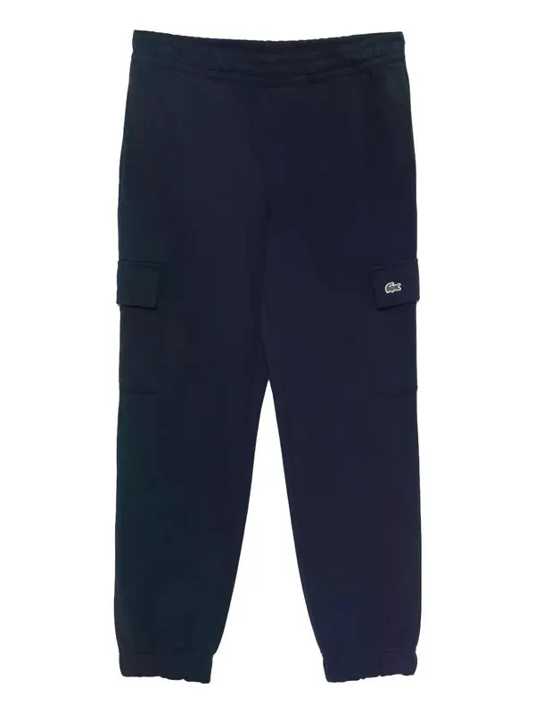 Lacoste Cargo Track Pants - Blue